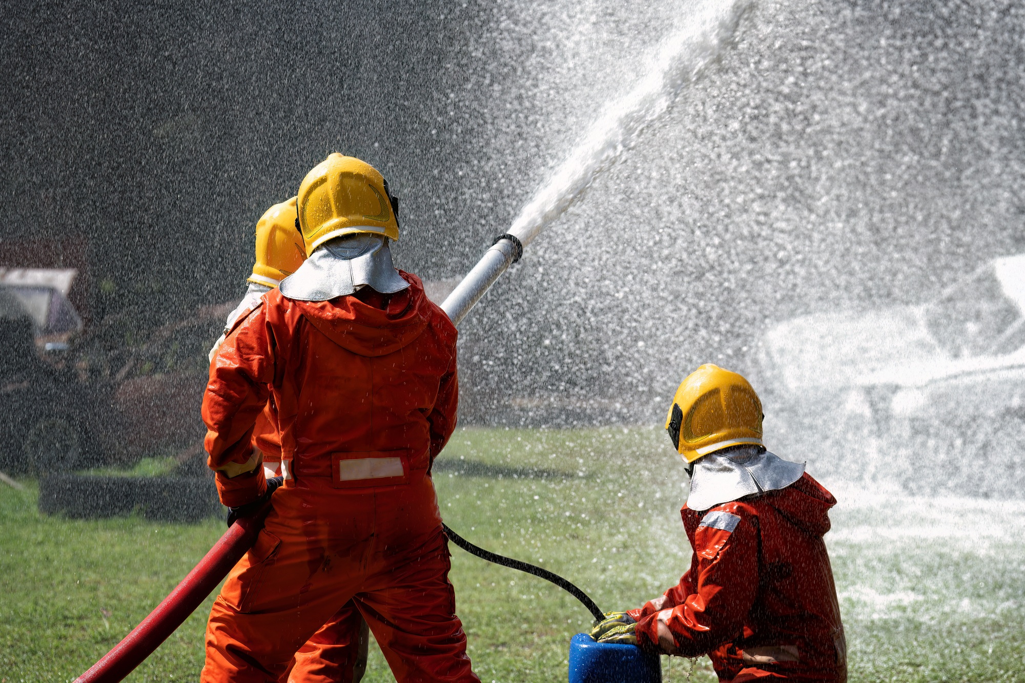 Basic Fire Prevention Awareness - New Oaks College